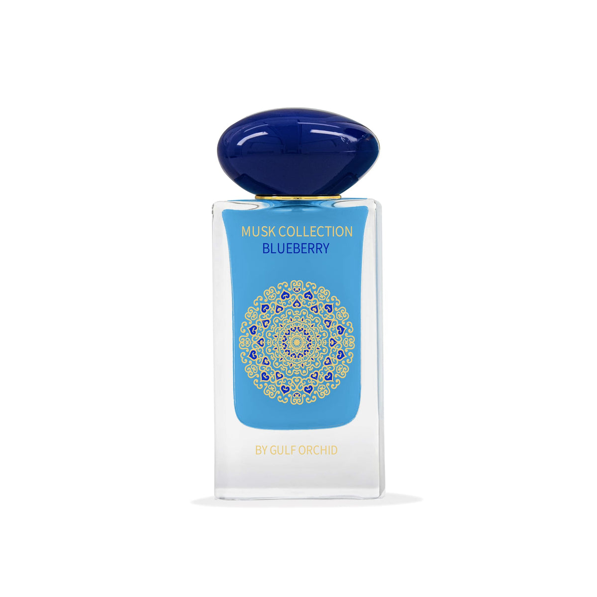 Musk Tahara Eau de Parfume Blueberry – Maison Asrar - UK