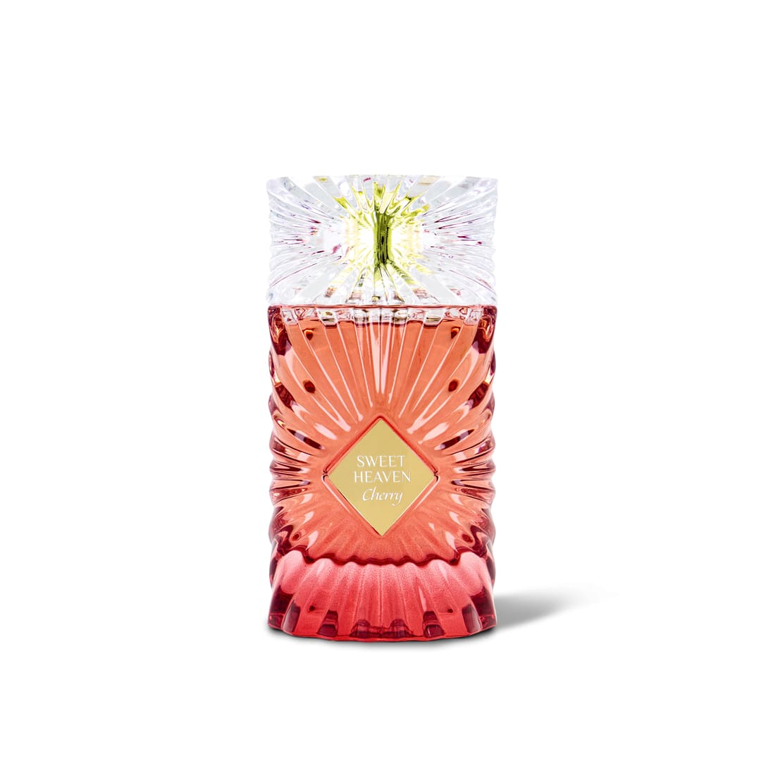 Sweet Heaven Cherry Eau De Parfum by Gulf Orchid – Maison Asrar - UK